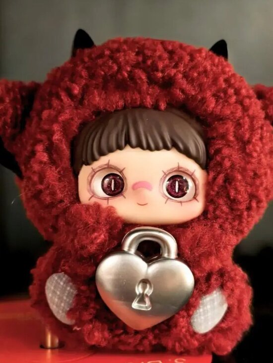 MayMei | Toys | Super Cute Mays Lock Maymei May I Love You | Poshmark